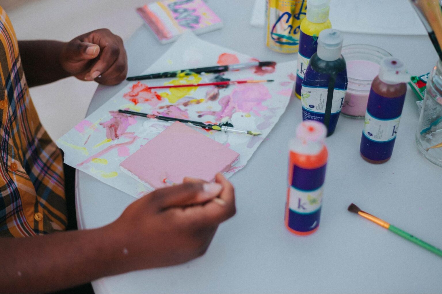 5 Types of Creative Arts Therapies | Rivia Mind